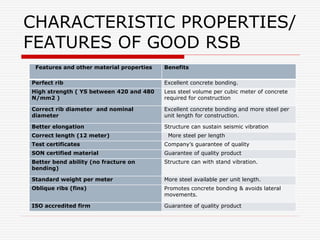 steel for civil engineering construction | PPT