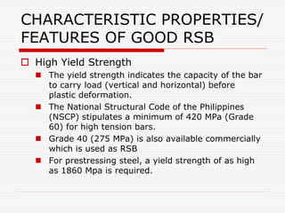 steel for civil engineering construction | PPT