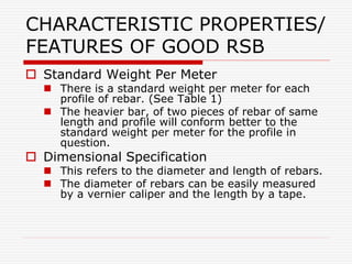 steel for civil engineering construction | PPT