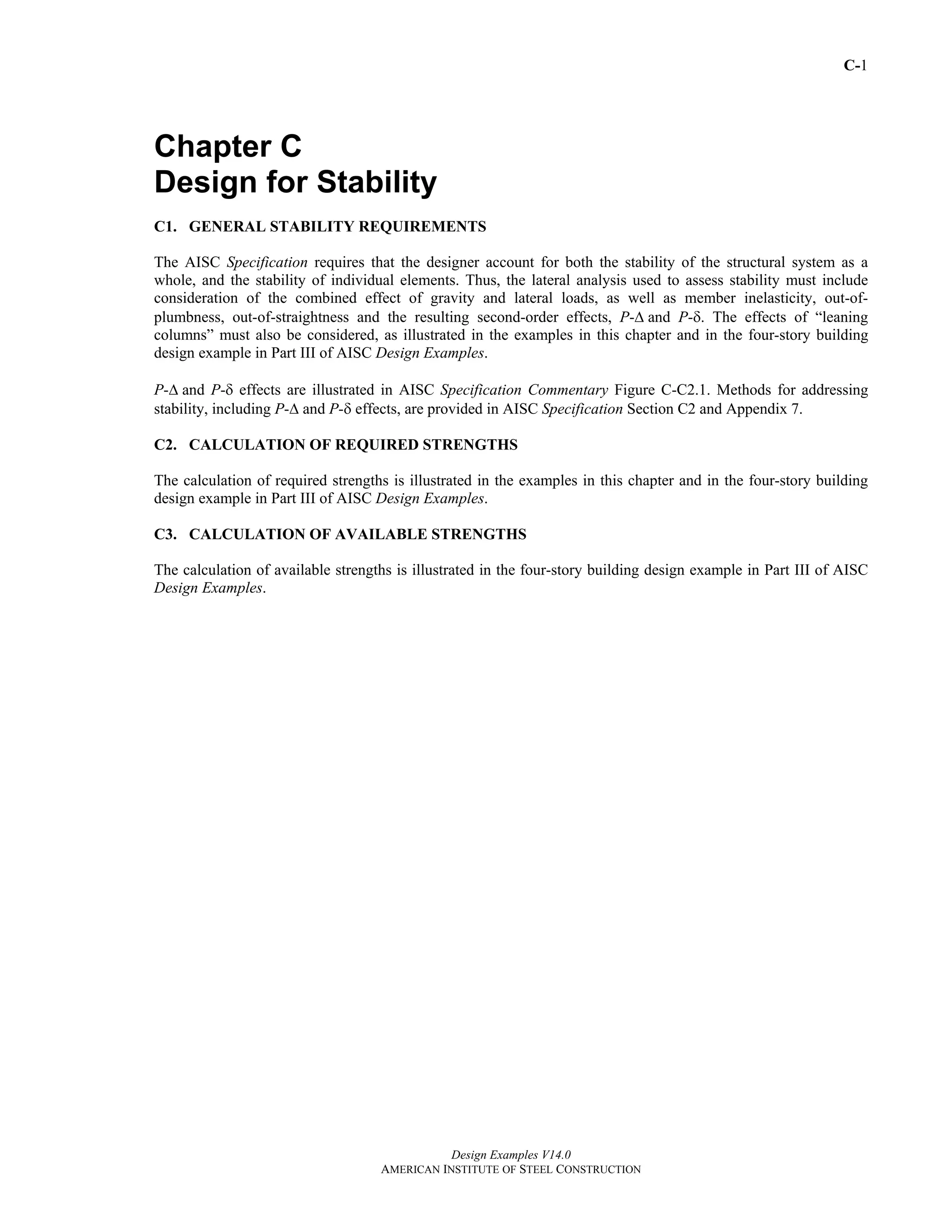 Steel Construction: Manual Design-examples | PDF