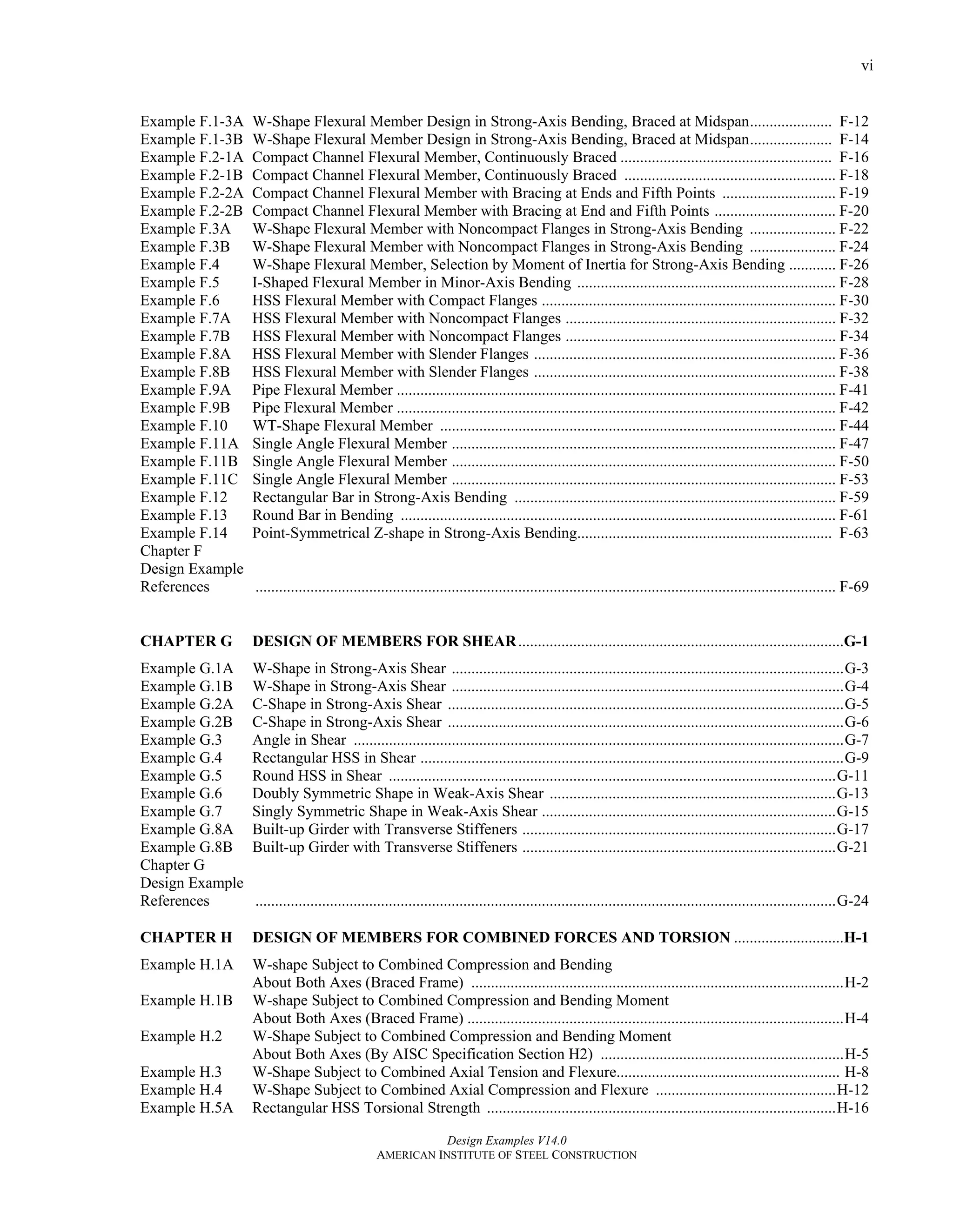 Steel Construction: Manual Design-examples | PDF