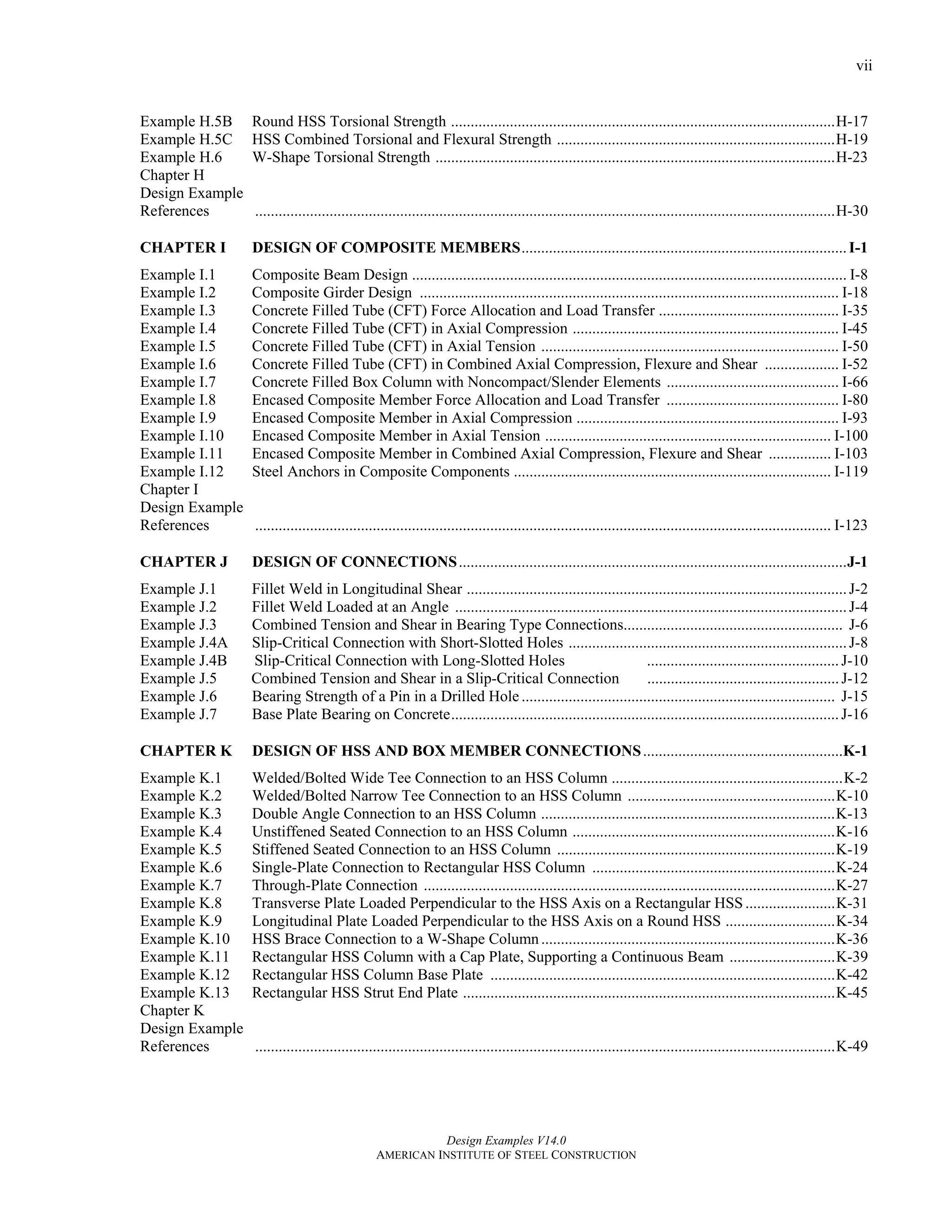 Steel Construction: Manual Design-examples | PDF