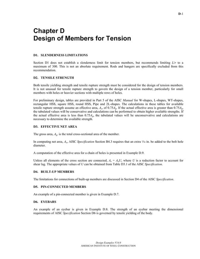 Steel design-examples | PDF