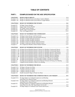 Steel design-examples | PDF