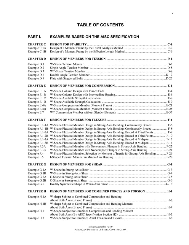 Steel design-examples | PDF