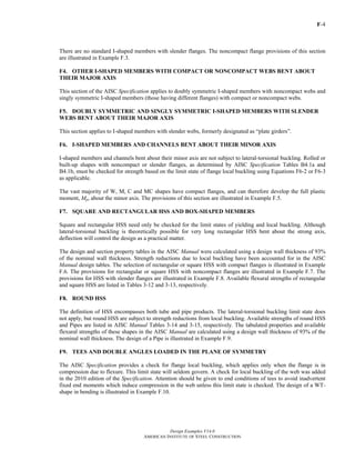Steel design-examples | PDF