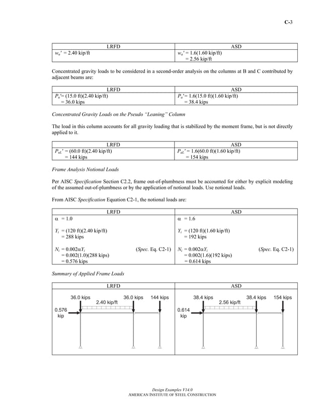 Steel design-examples | PDF