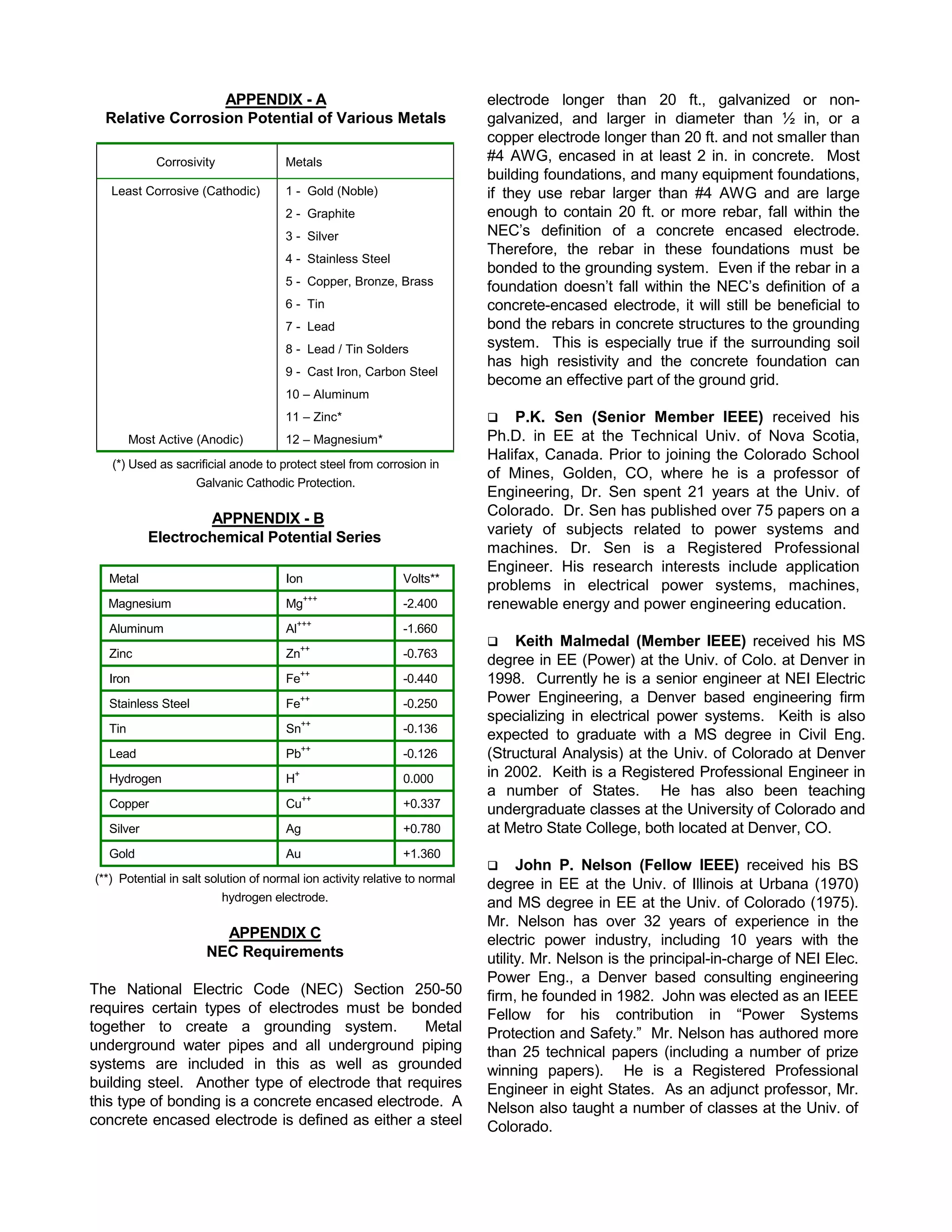 Steel grounding-design-guide-and-application-notes | PDF