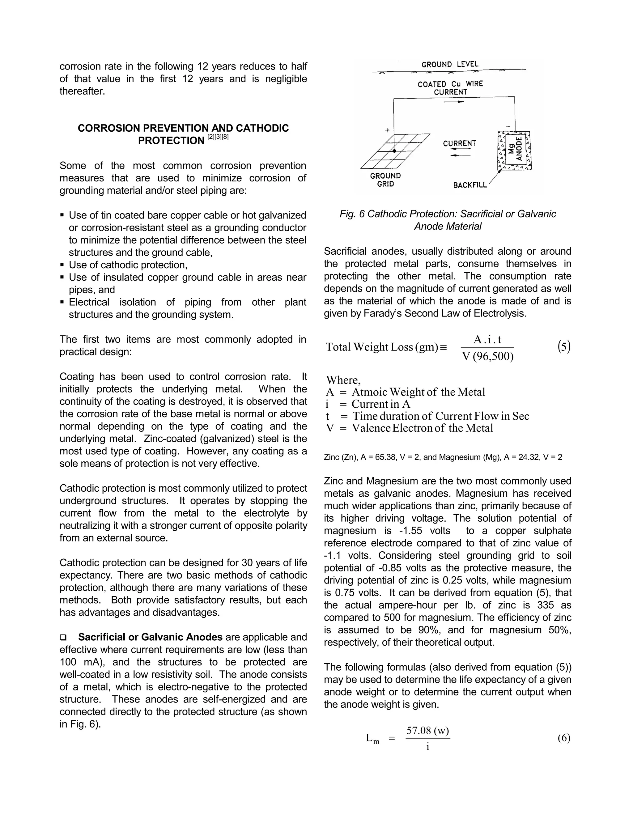 Steel grounding-design-guide-and-application-notes | PDF