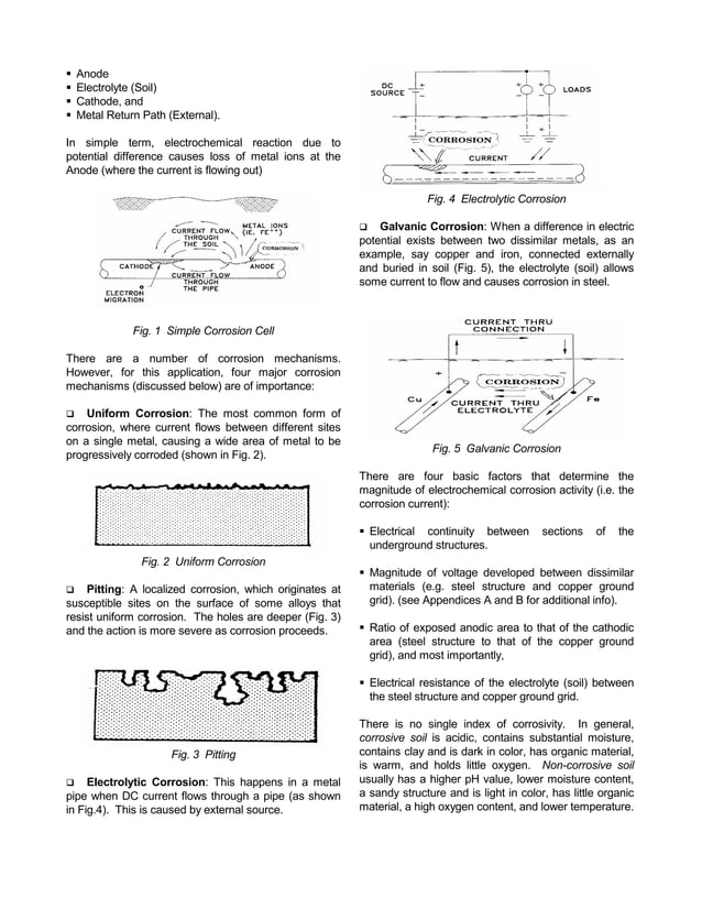 Steel grounding-design-guide-and-application-notes | PDF