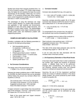 Steel grounding-design-guide-and-application-notes | PDF
