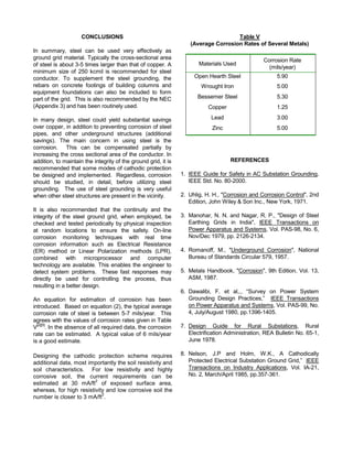Steel grounding-design-guide-and-application-notes | PDF