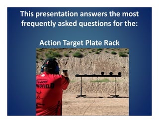 Steel plate-rack | PPT