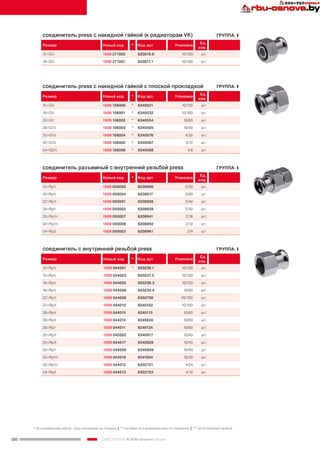 Каталог KAN-therm Steel в Гомеле (www.rbu-osnova-by) | PDF