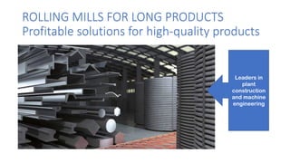 Steel Rail-rolling | PDF