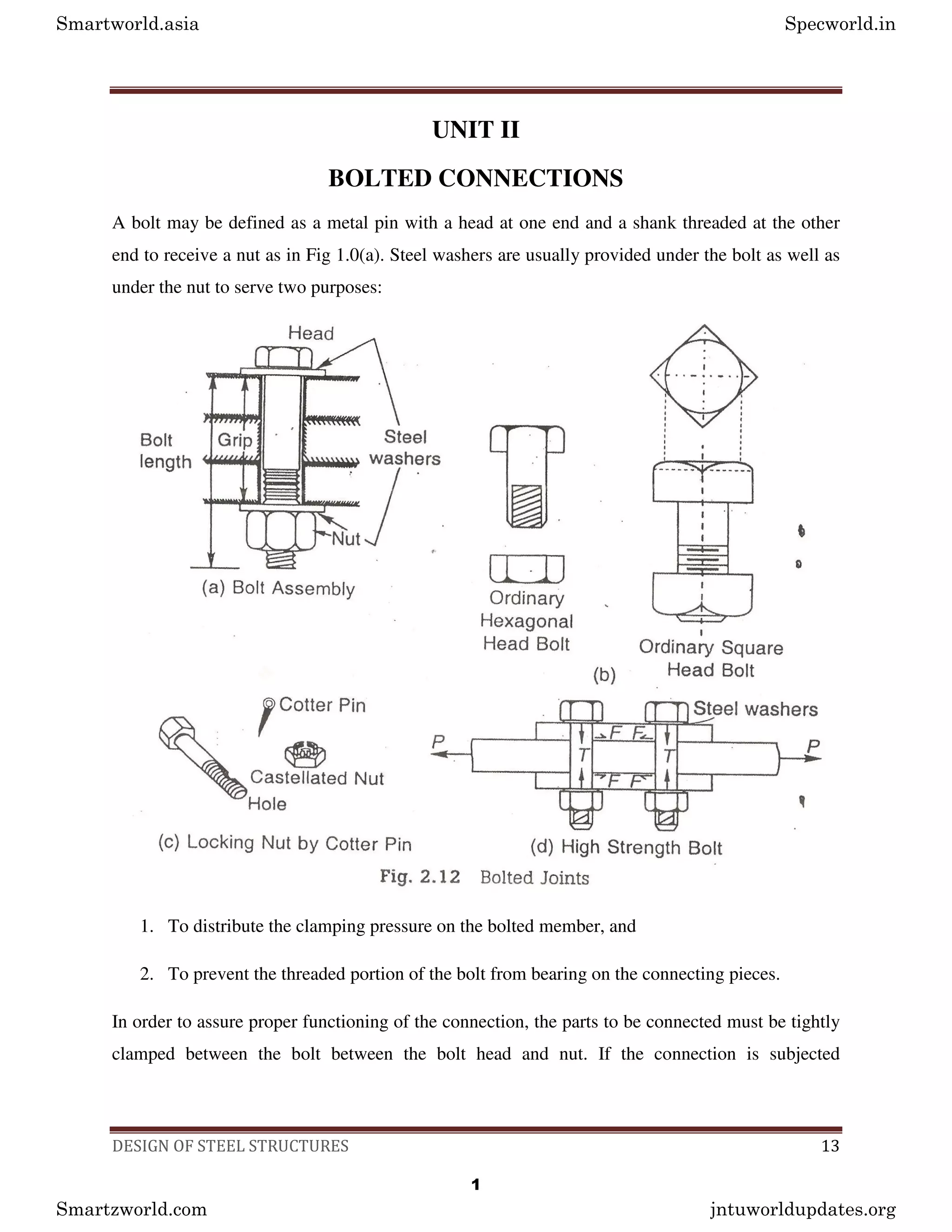 design-and-drawing Steel structures | PDF