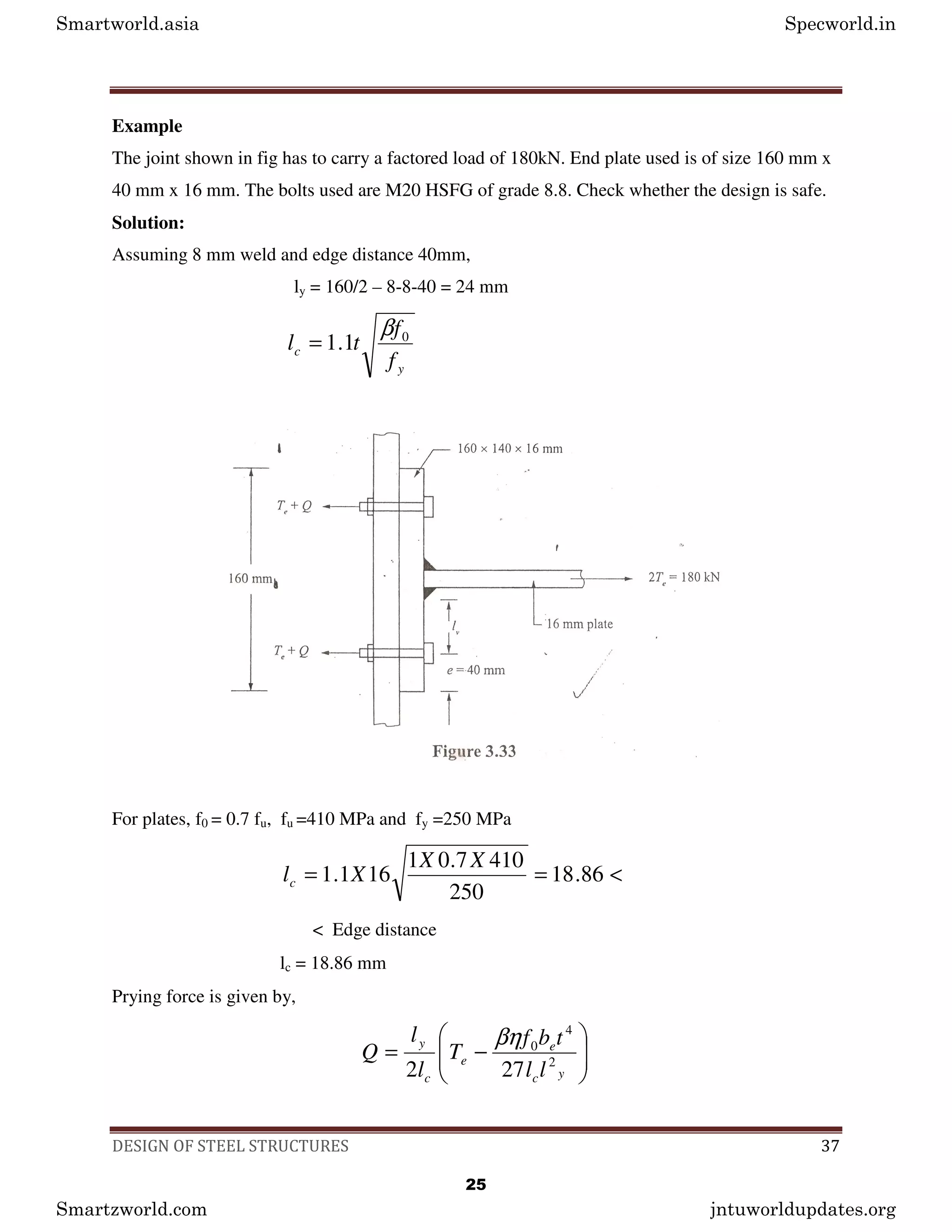 design-and-drawing Steel structures | PDF