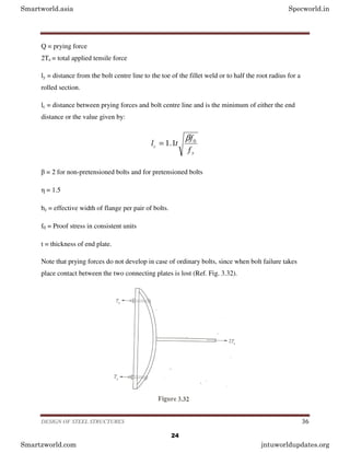 design-and-drawing Steel structures | PDF