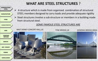 Steel | PPTX