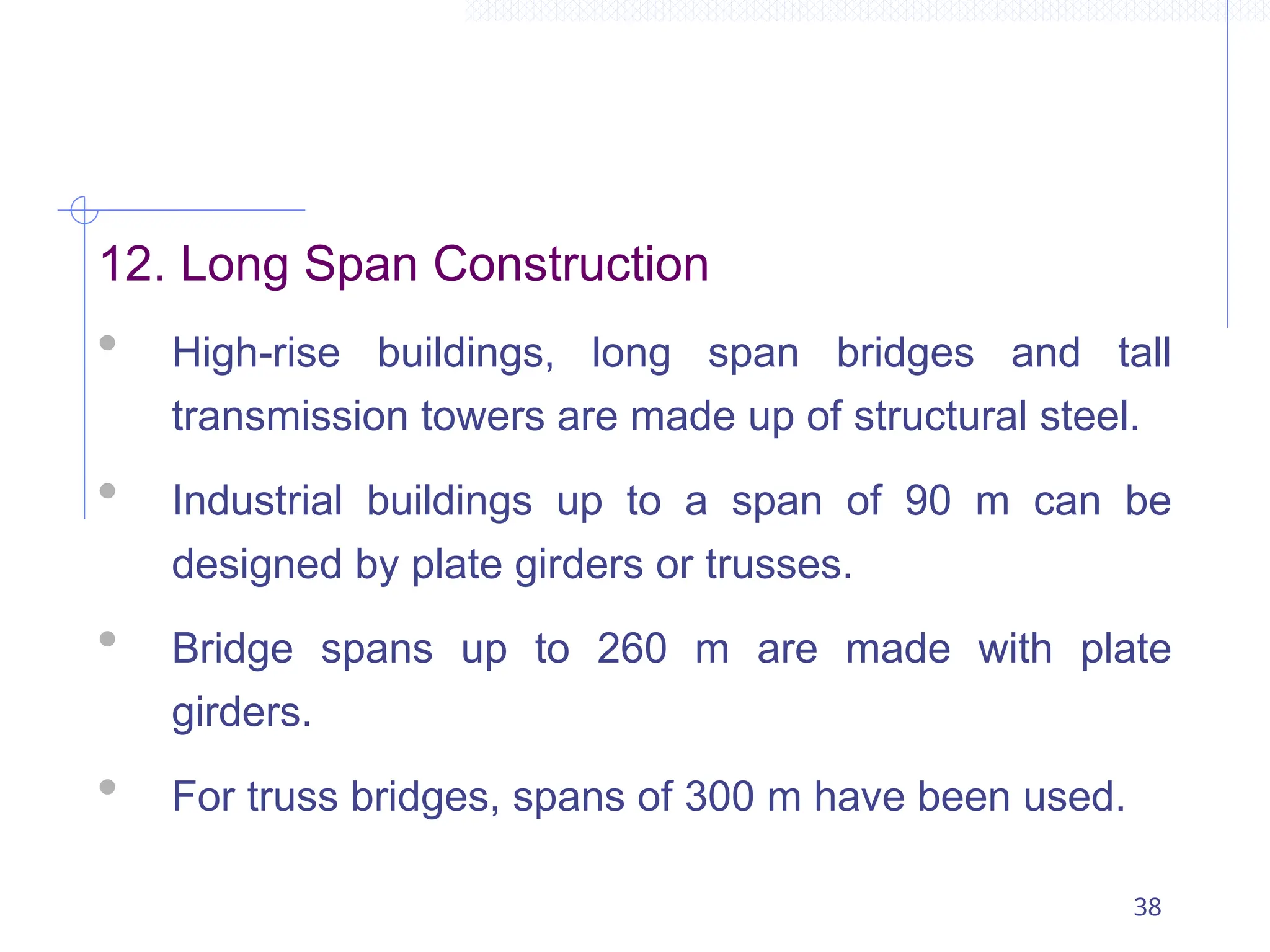 Steel structure for civil engineering professionals chapter one | PPT