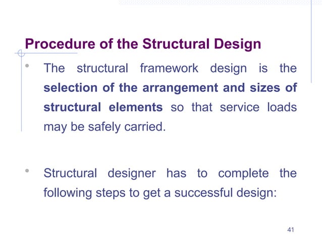 Steel structure for civil engineering professionals | PPT