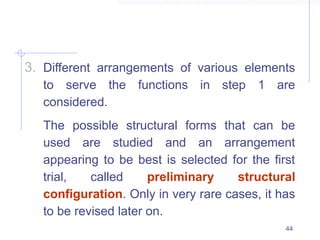 Steel structure for civil engineering professionals | PPTX