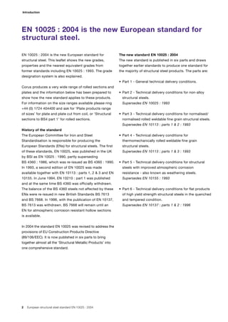 Steel%20standard%20 en10025 04 | PDF