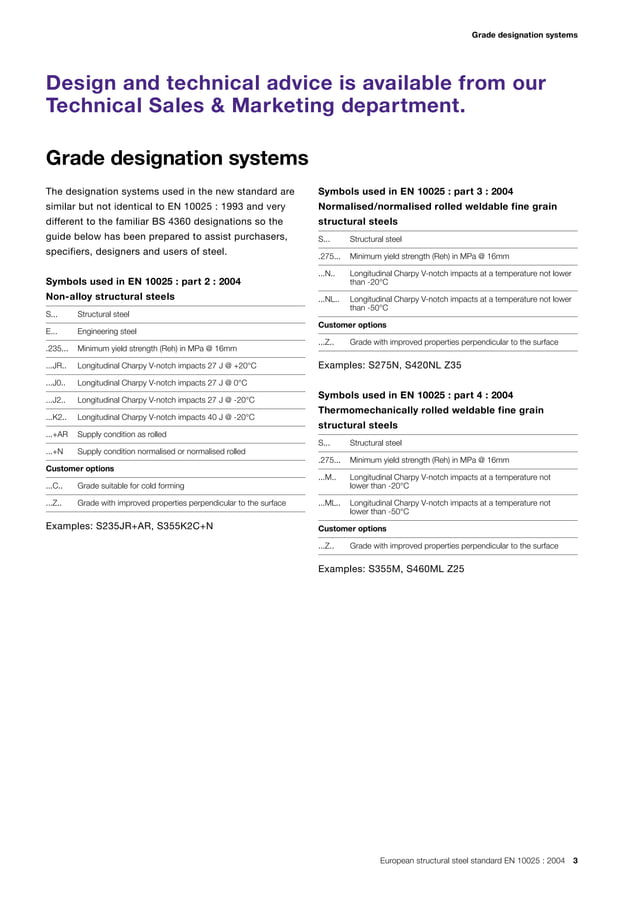 Steel%20standard%20 en10025 04 | PDF