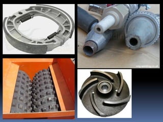 Steel and cast iron ( application ,types and properties ) | PDF