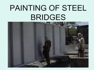 steel bridge painting.ppt