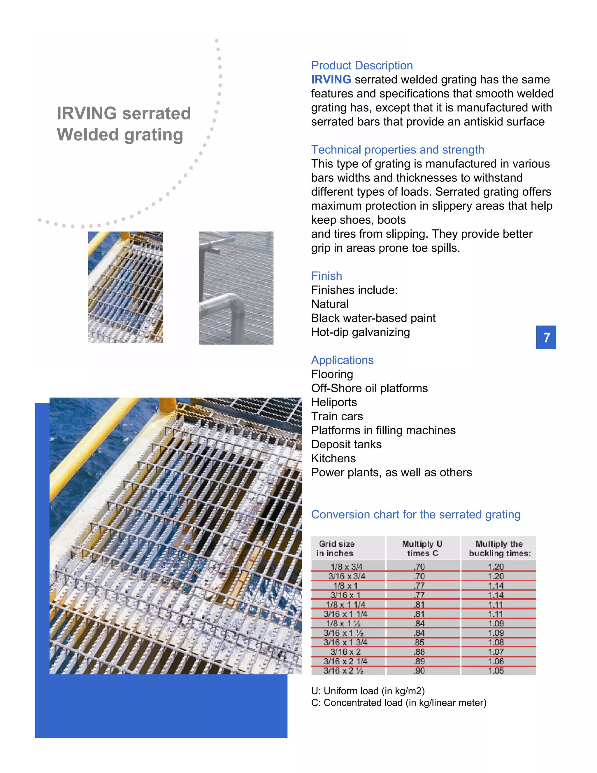 Steel Brochure | PDF