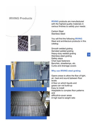 Steel Brochure | PDF
