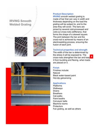 Steel Brochure | PDF