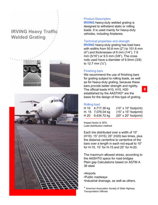 Steel Brochure | PDF