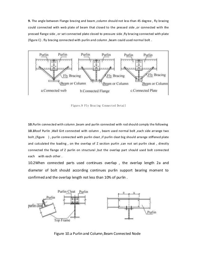Steel building connection node