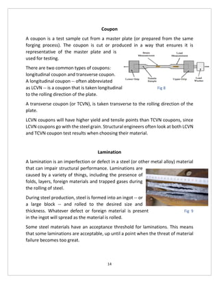 Steel (construction material ) | PDF