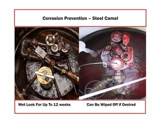 Steel camel corrosion program overveiw sh th p 0520 | PPT