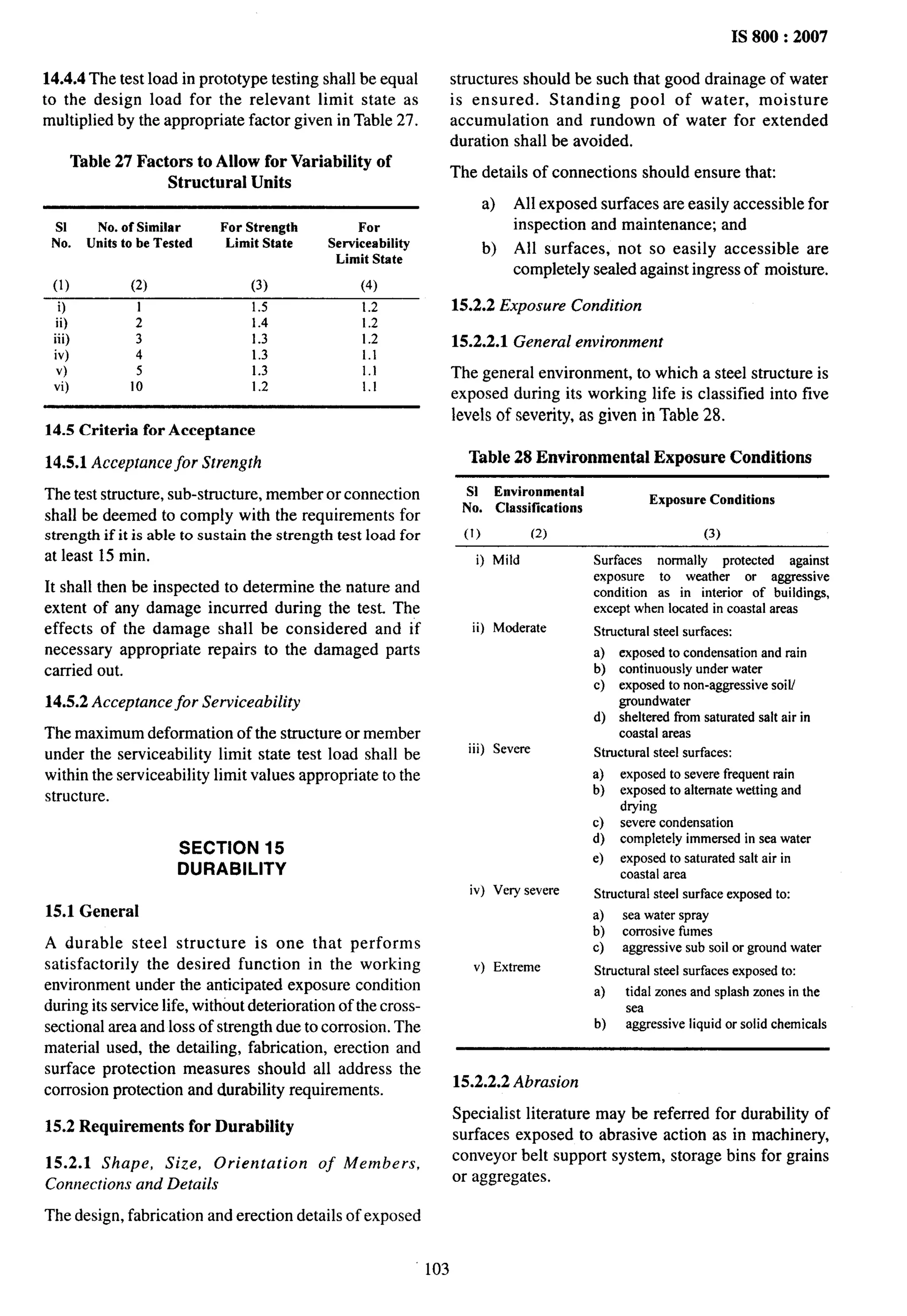 Steel code book | PDF