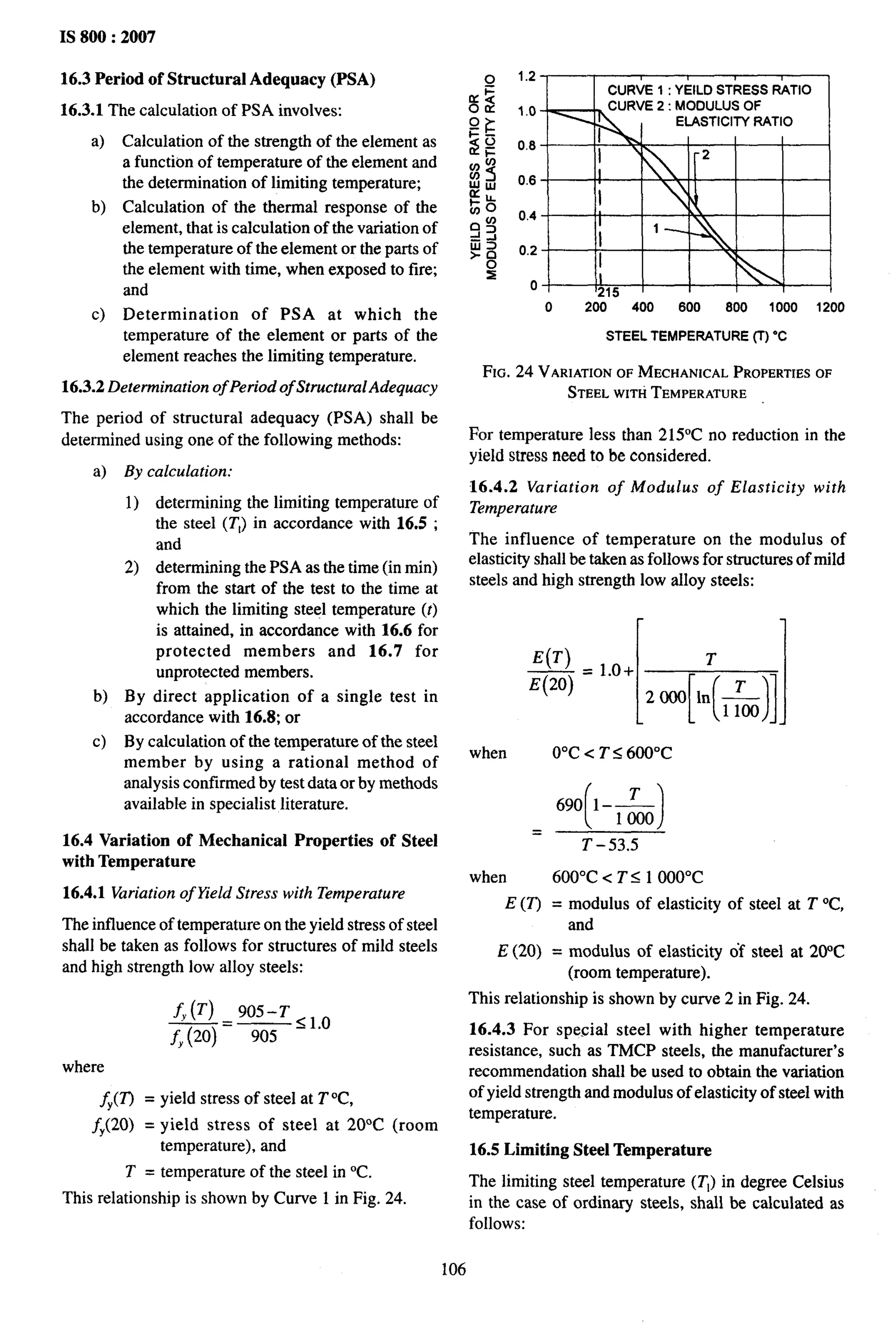 Steel code book | PDF