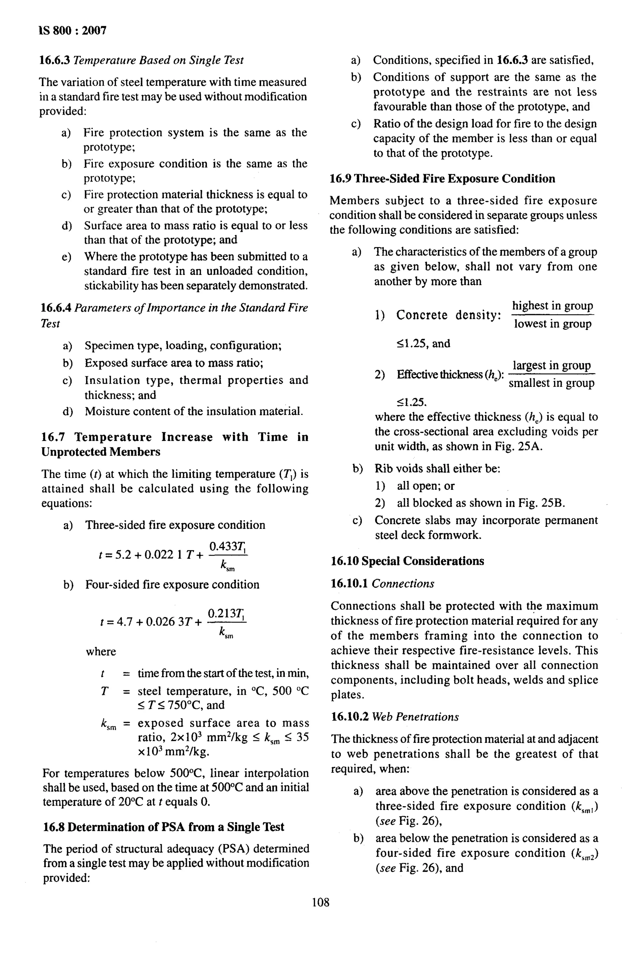 Steel code book | PDF