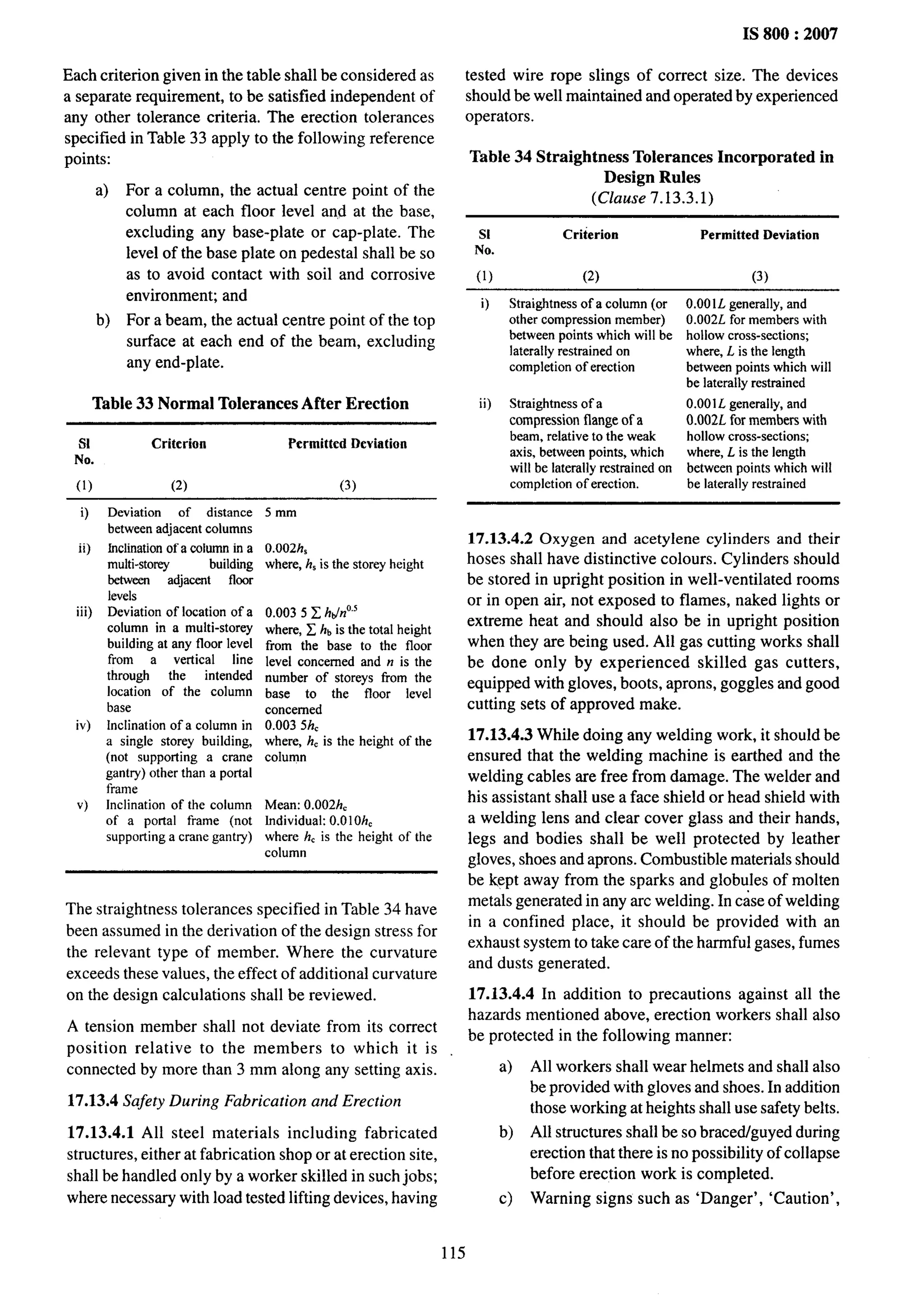 Steel code book | PDF