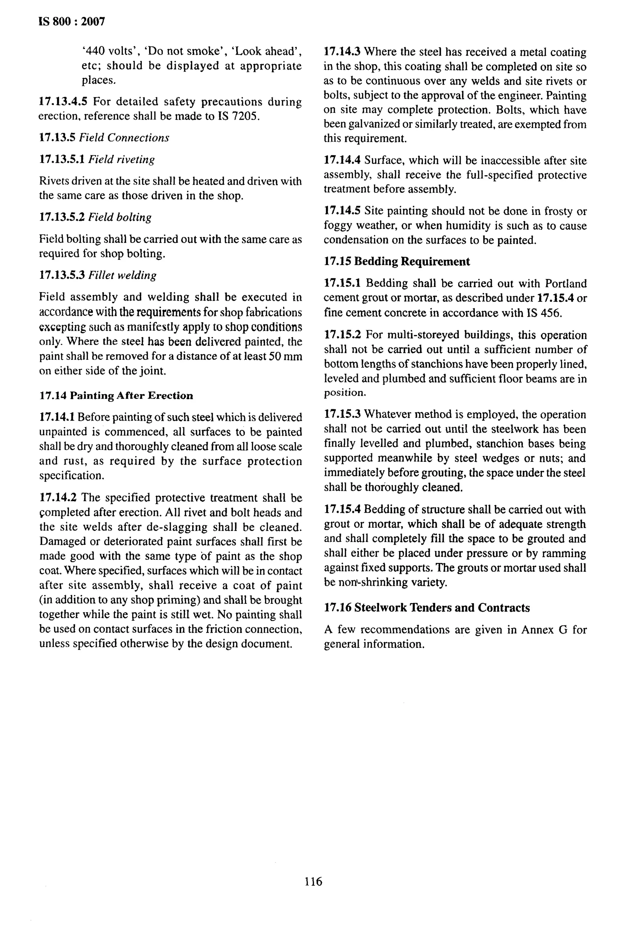 Steel code book | PDF