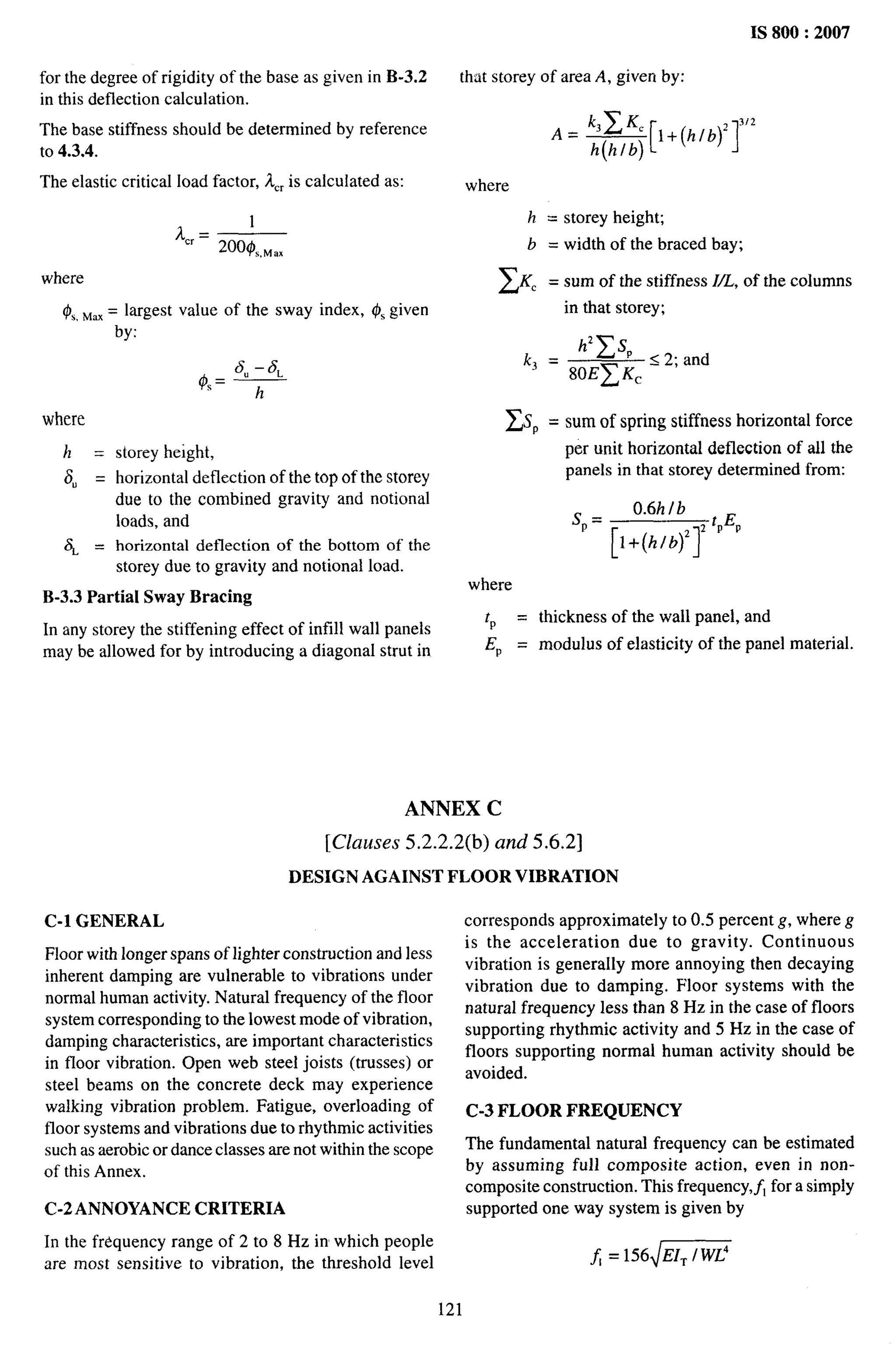 Steel code book | PDF