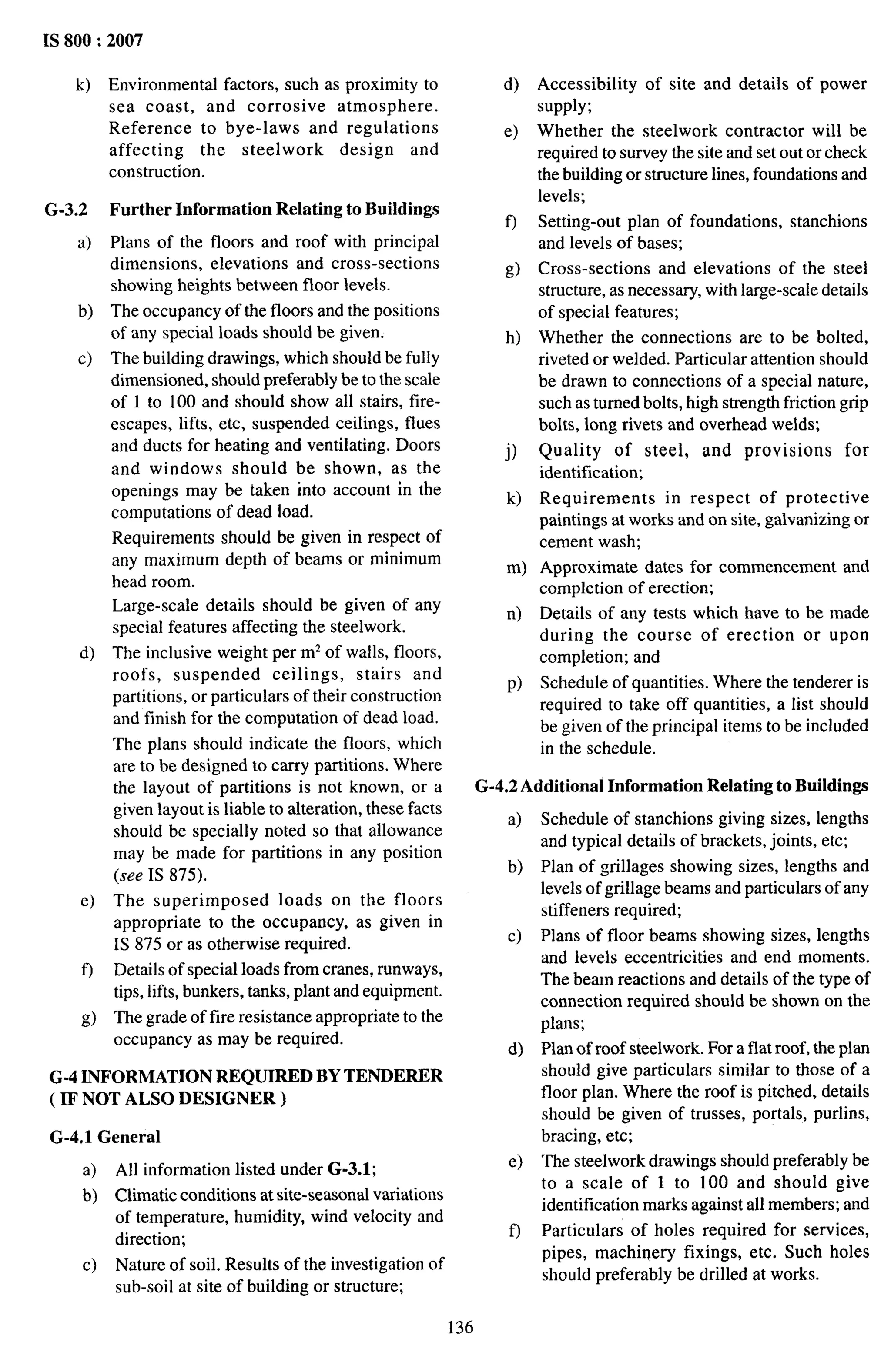 Steel code book | PDF