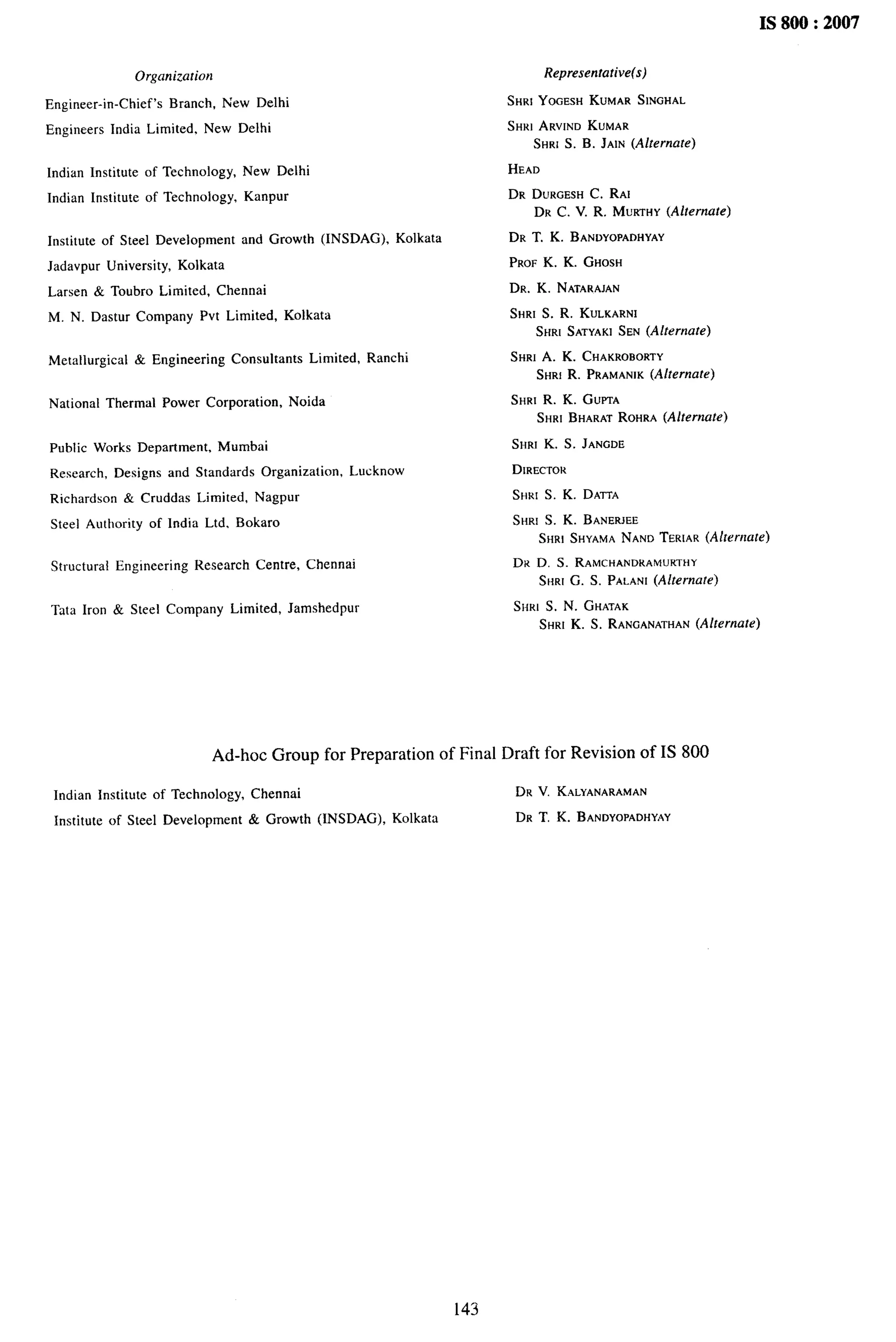 Steel code book | PDF