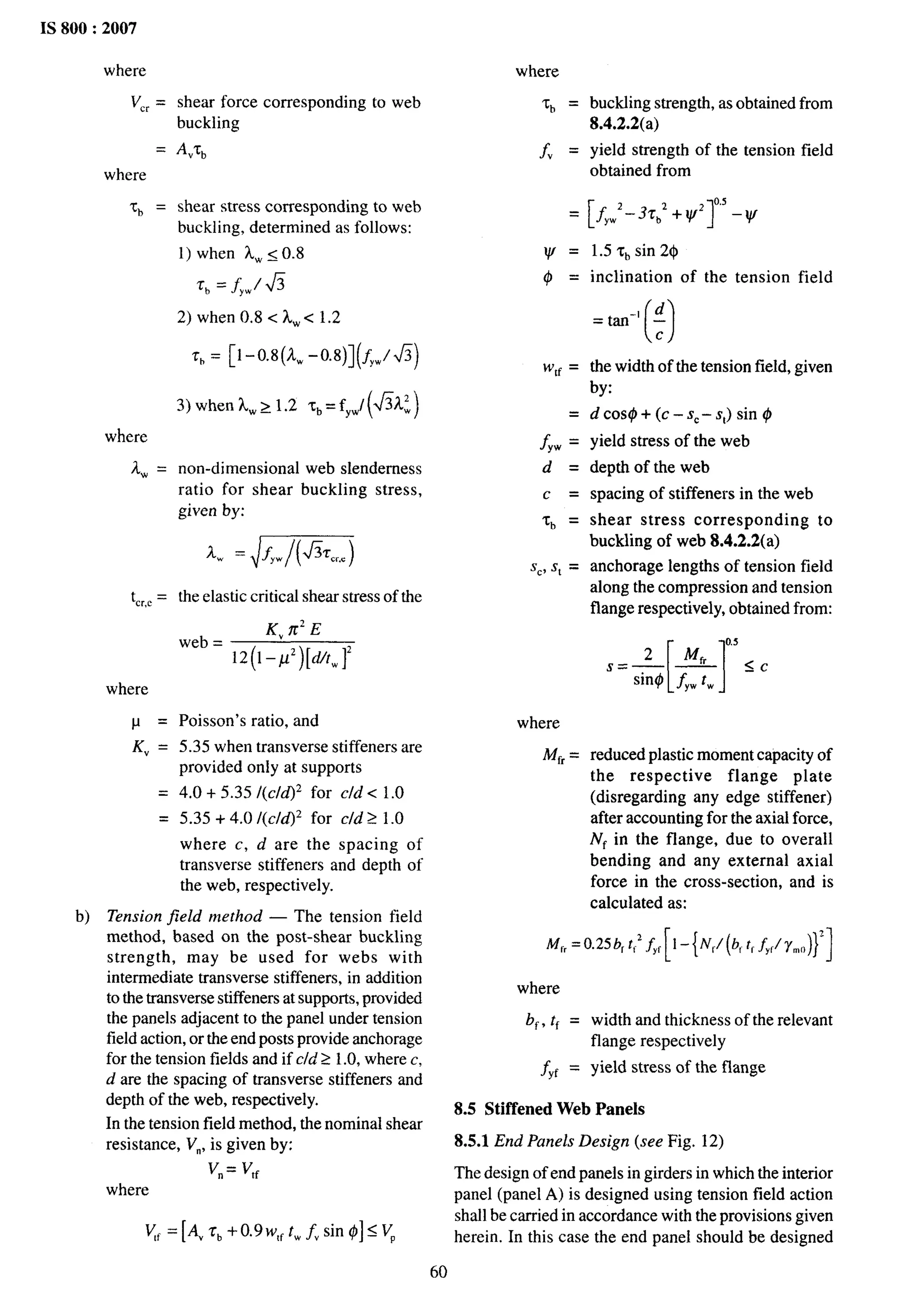 Steel code book | PDF