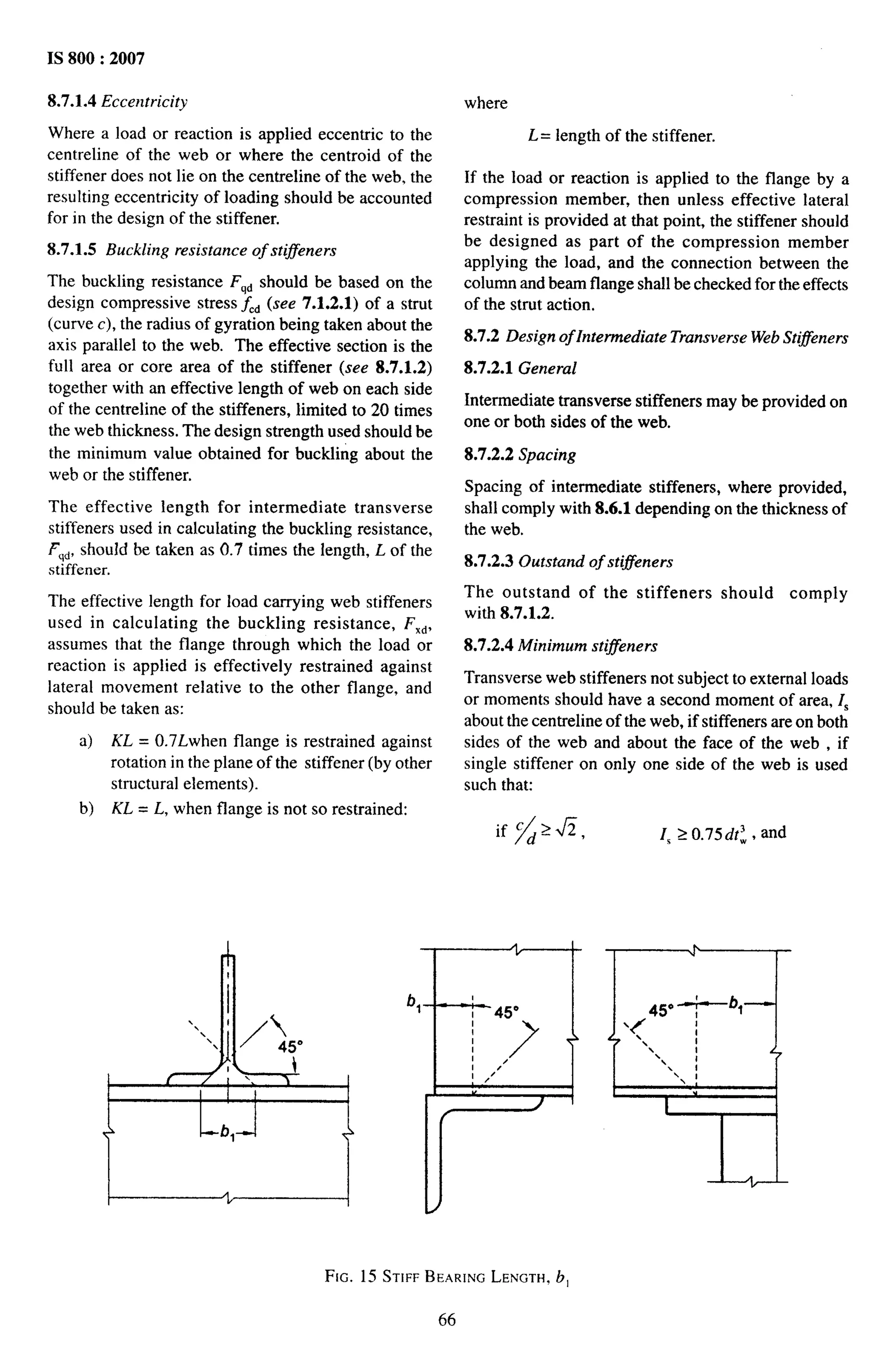 Steel code book | PDF
