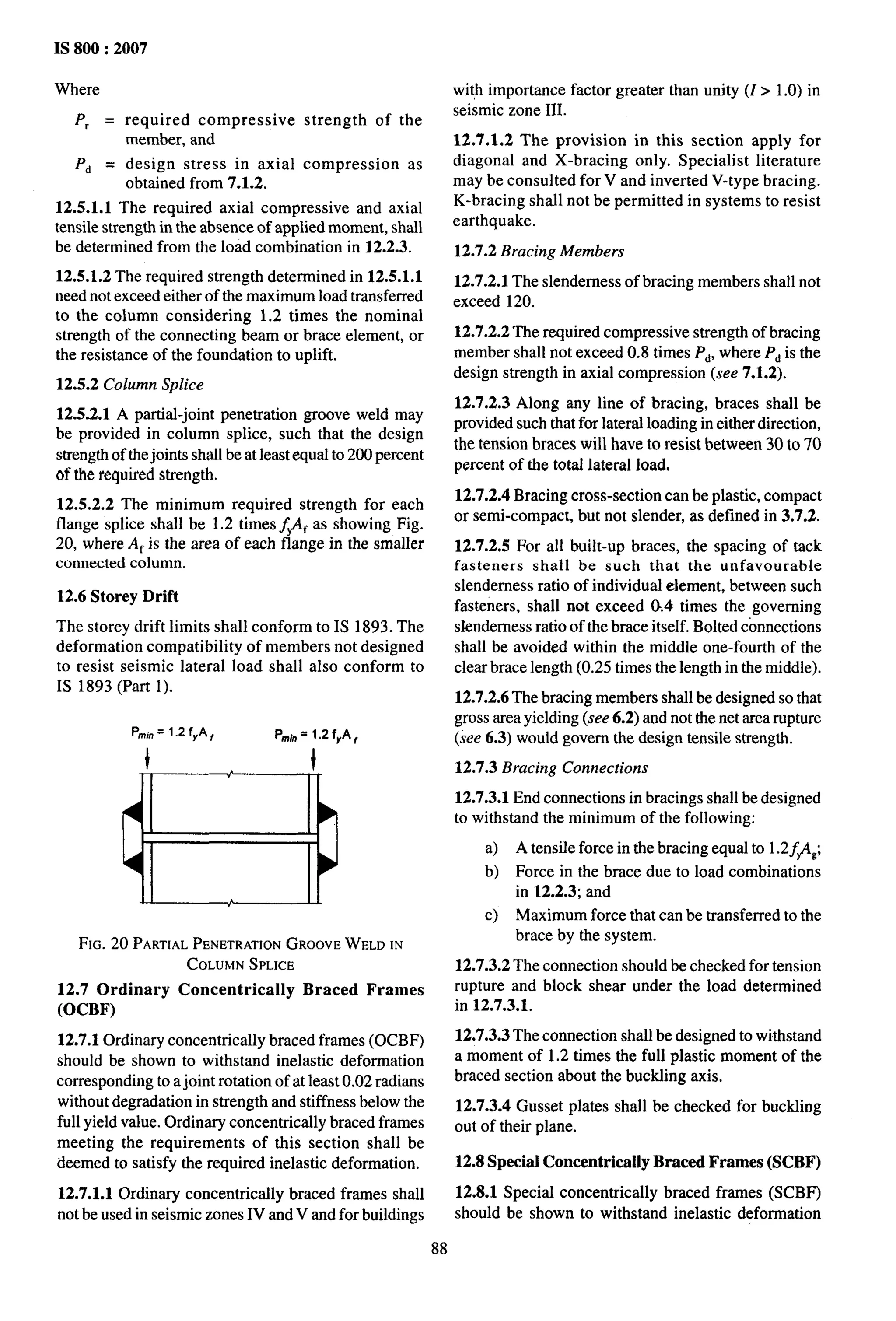 Steel code book | PDF