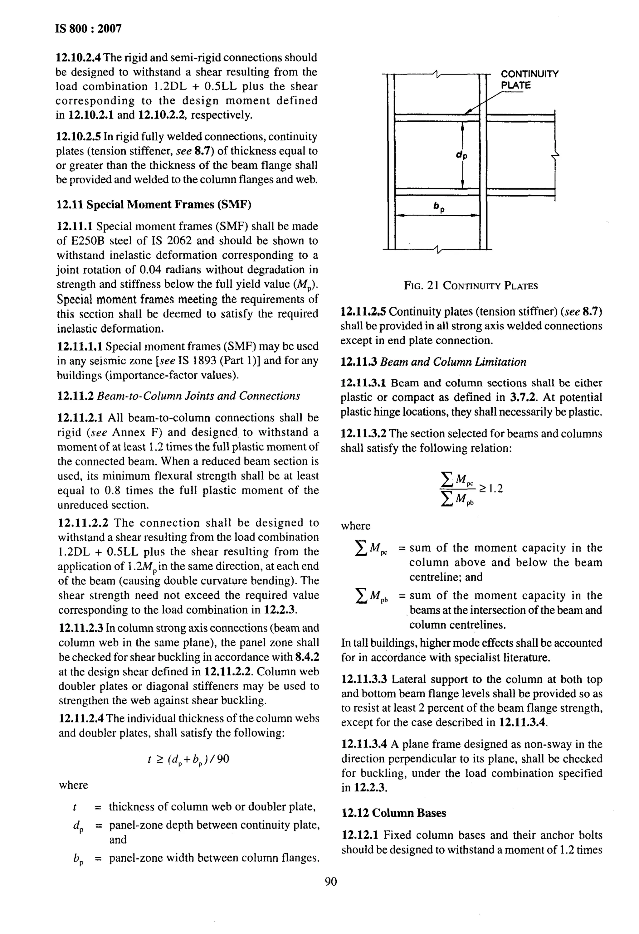 Steel code book | PDF