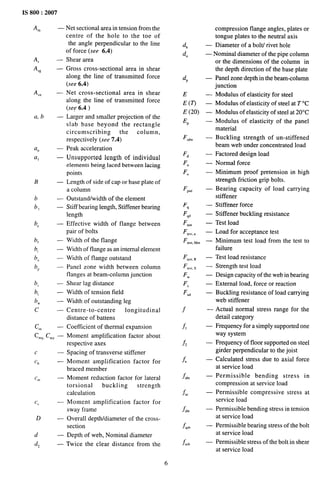 Steel code book | PDF